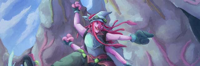 ArtStation - Lucía Marín