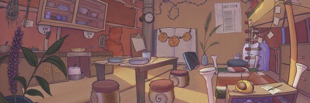 ArtStation - Maria Magistro