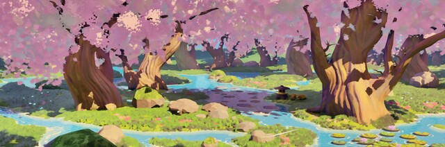 ArtStation - Marlo Watson