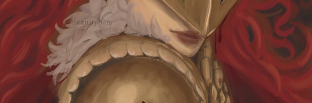 ArtStation - Vanity Ban