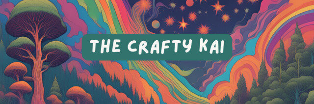 ArtStation - The Crafty Kai