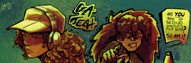 ArtStation - Adna Cufurovic