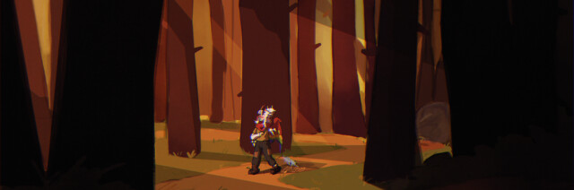 ArtStation - Miles Squire-Love