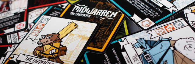 ArtStation - Liam Hindle