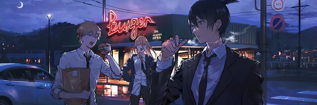 ArtStation - Taylor_1705