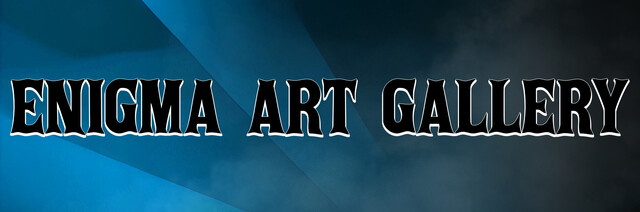 ArtStation - Enigma Art Gallery