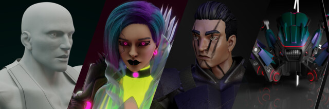 ArtStation - Dmitry Solvborg