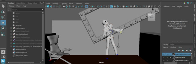 ArtStation - Brenden Cunningham