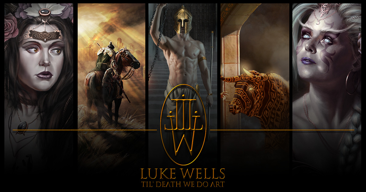 Luke Wells | Illustration and Design | Utah Luke Wells | Illustration and Design | Utah