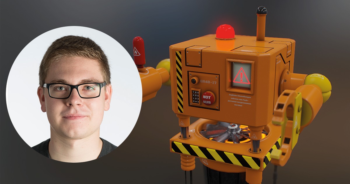 Patrick Doll 3D Artist