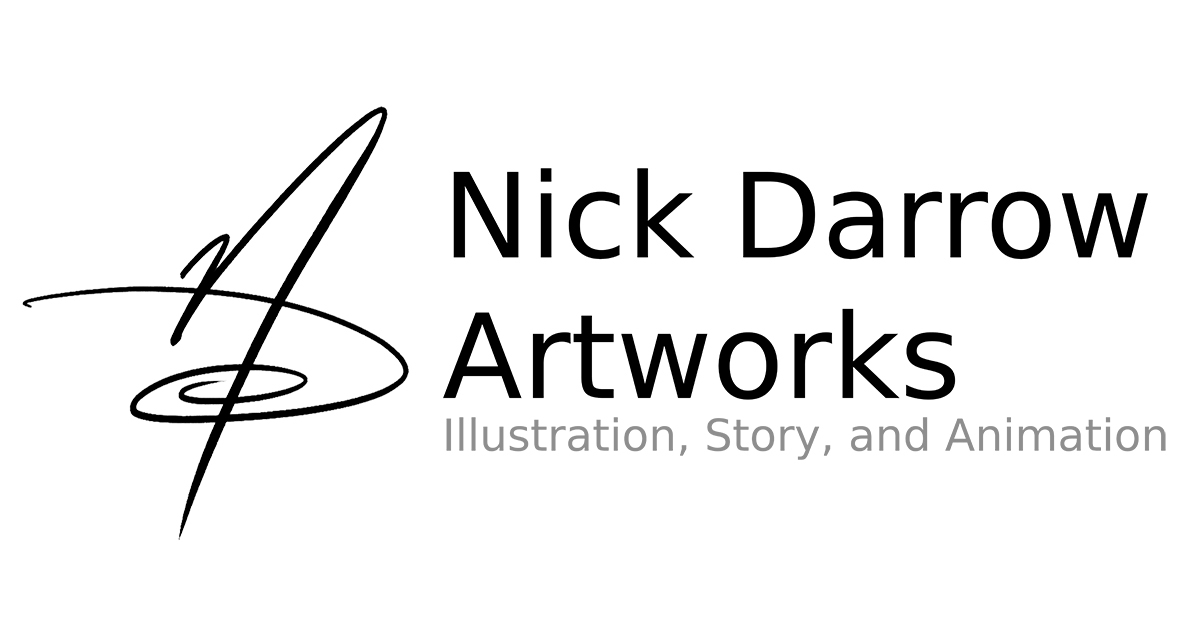 Nick Darrow Artworks