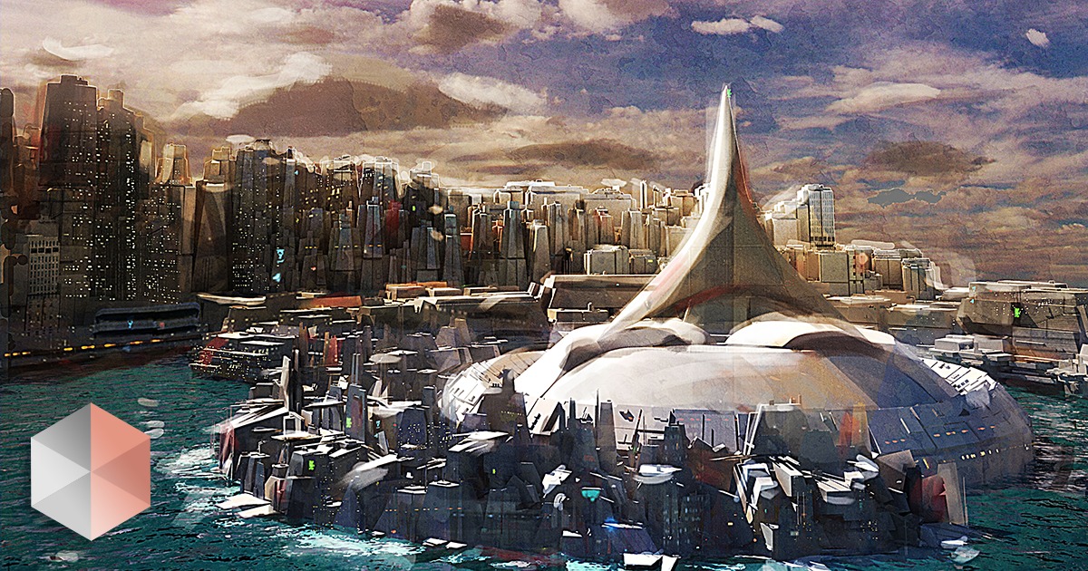 Jon Caro: Environment Artist