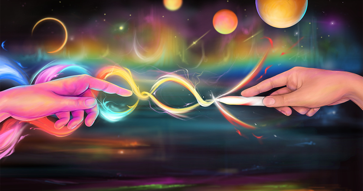 MarMir.Art - Digital Artist, Character Creator, Procreate Brushes Creator, Streamer