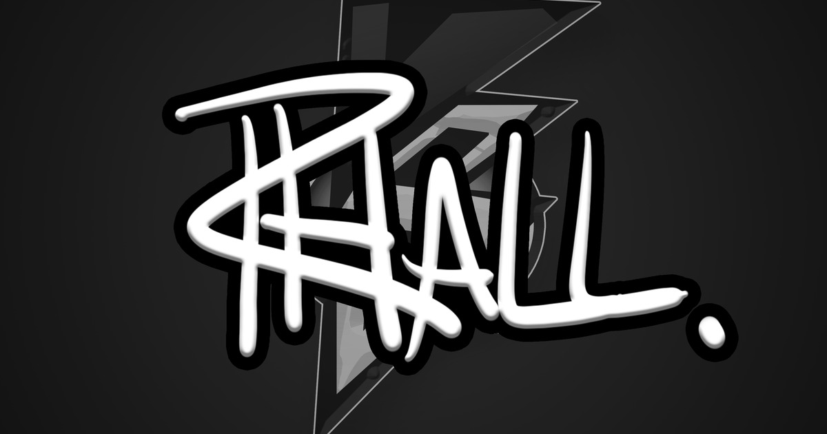 Rhys Hall Game art and Design