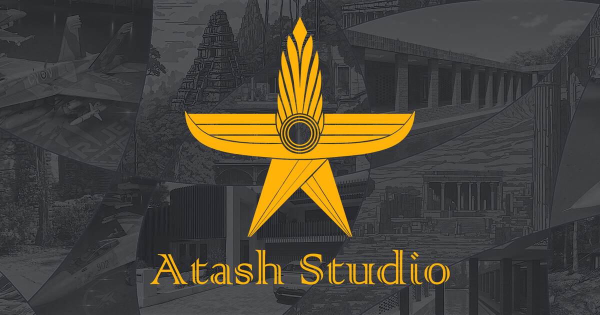 Atash Studio